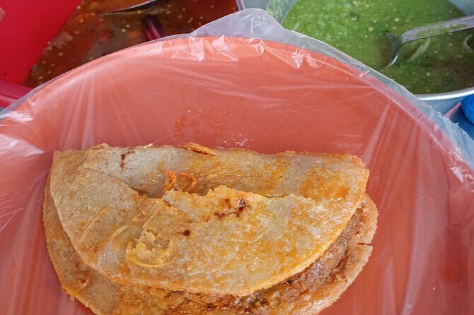 Taco and History Tour in the All Inclusive Historic Center - The Sum Up