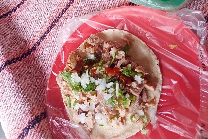 Taco and History Tour in the All Inclusive Historic Center - FAQ