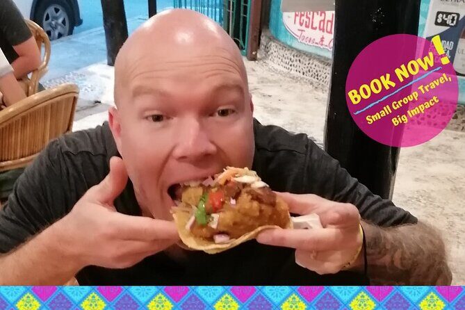 TACO ATTACK - Taco Tour Cancun - Tacos, Tequila, Shopping & More - An Honest Look at the Taco Attack Tour Cancun