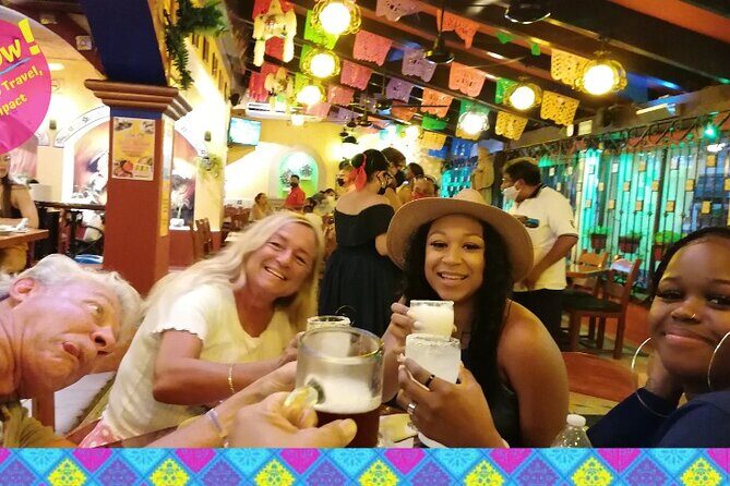TACO ATTACK - Taco Tour Cancun - Tacos, Tequila, Shopping & More - The Final Verdict