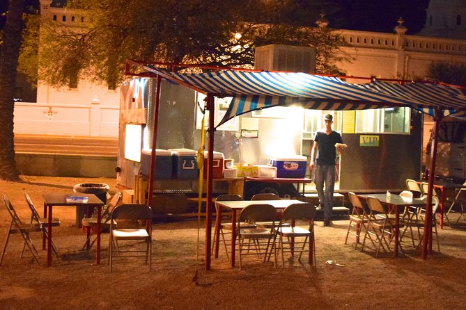 Taco Bike Tour - Culinary Delights: Tacos and Sonoran Hotdogs