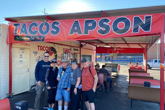 Taco Bike Tour - Meeting and Pickup Information