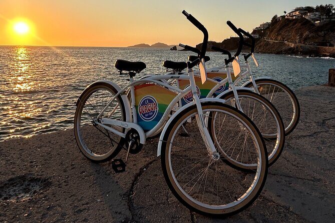 Taco Bike Tour in Mazatlan - An Introduction to the Mazatlan Taco Bike Tour