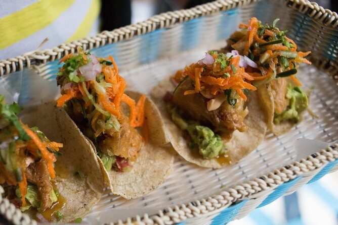Taco Culture Bike Tour with 4 Taco Stops - Practical Details and Considerations