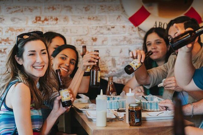 Taco Culture Bike Tour with 4 Taco Stops - FAQs