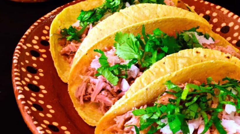 Taco Fest at Cozumel - Key Points