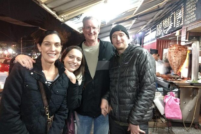 Taco Night Private Food Tour in Mexico City - FAQ