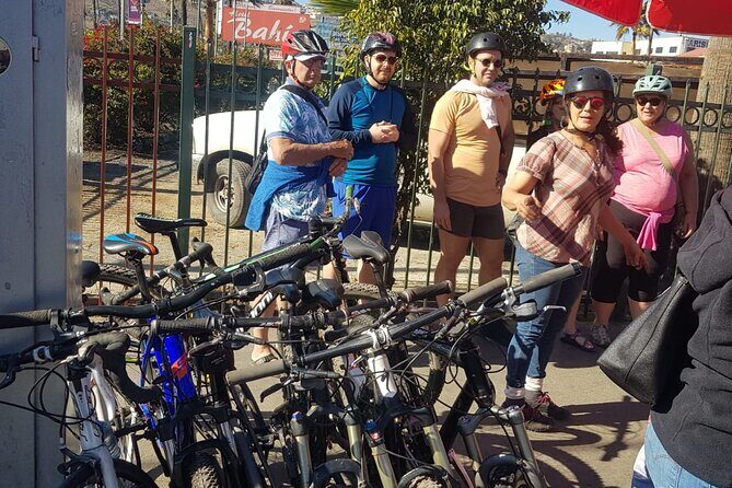 Taco Ride: Discover the World's Best Fish Tacos by Bike - Key Points