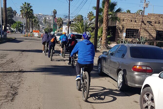 Taco Ride: Discover the World's Best Fish Tacos by Bike - The Sum Up