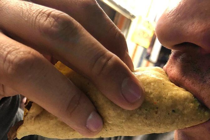 Taco tour, A Delicious Journey Through Mexico City - Key Points