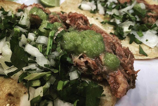 Taco tour, A Delicious Journey Through Mexico City - Exploring the Taco Tour in Mexico City
