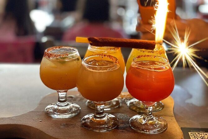 TACO TOUR Santa Monica - The Guides: Knowledgeable and Engaging
