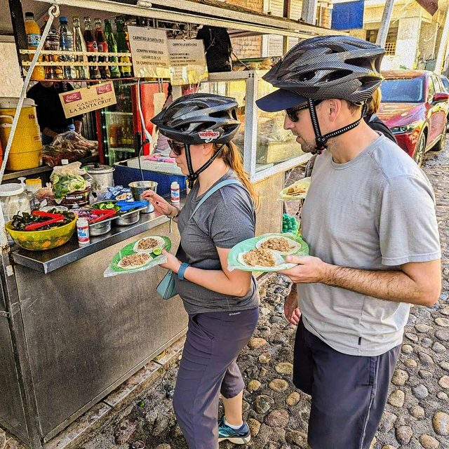 Taco Tour with Electric Bikes - Bucerias or Puerto Vallarta - Who This Tour Is Best For