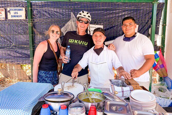 Taco Tour with Electric Bikes - Puerto Vallarta - Why This Tour Is a Great Fit