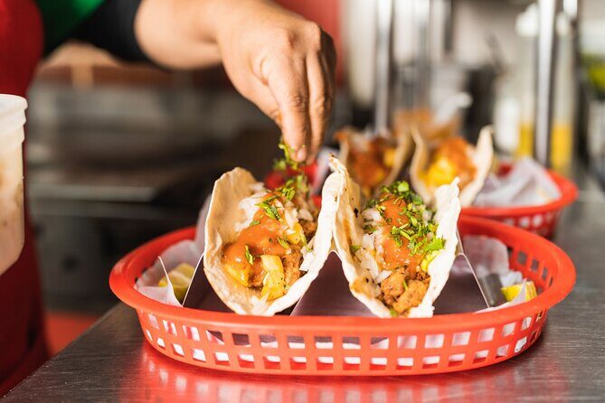 Taco Trail: Private Shuttle Tour in San Diego - Exploring the Itinerary in Detail