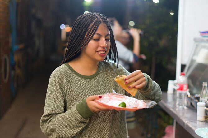 Taco Trail: Private Shuttle Tour in San Diego - Authentic Experiences and Authentic Tacos