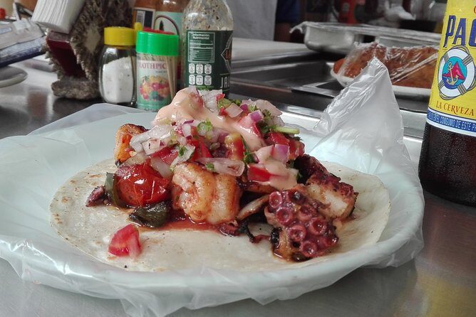 Taco101 - daytime taco walk - all inclusive. - Who Would Enjoy This Tour?
