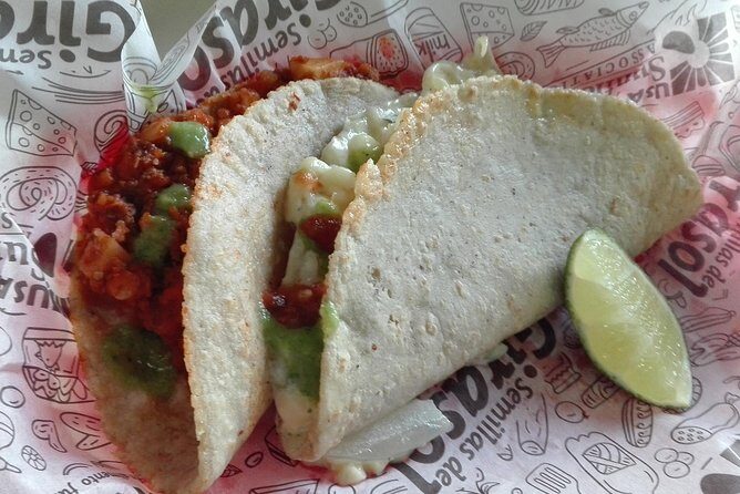 Taco101 - daytime taco walk - all inclusive. - FAQ