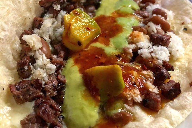 Taco102 - dinner taco walk - all inclusive - Drinks, Desserts, and Relaxed Pace