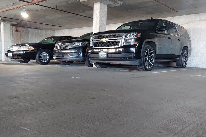 Tacoma & Gig Harbor Hotel Transportation To/From Seattle Airport - Why Choose This Transfer?