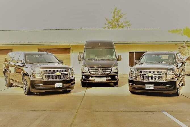 Tacoma & Gig Harbor Hotel Transportation To/From Seattle Airport - The Sum Up