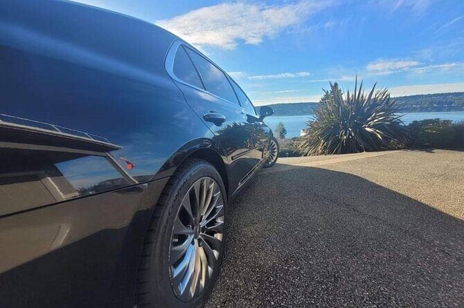 Tacoma & Gig Harbor Hotel Transportation To/From Seattle Airport - FAQ