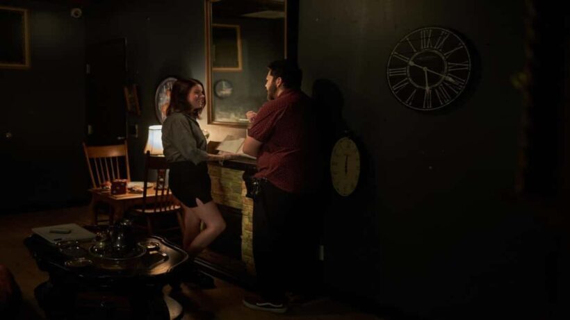 Tacoma: The Master's Lair Escape Room Experience - Key Points
