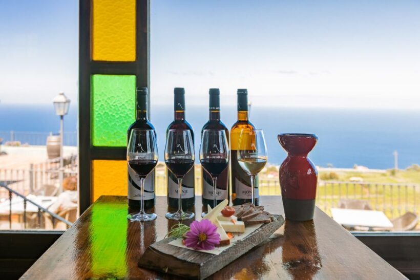 Tacoronte: Guided Winery Tour with Wine and Cheese Tastings - Who Will Love This Tour?