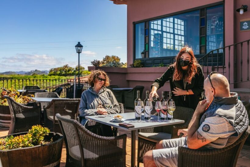 Tacoronte: Guided Winery Tour with Wine and Cheese Tastings - FAQ