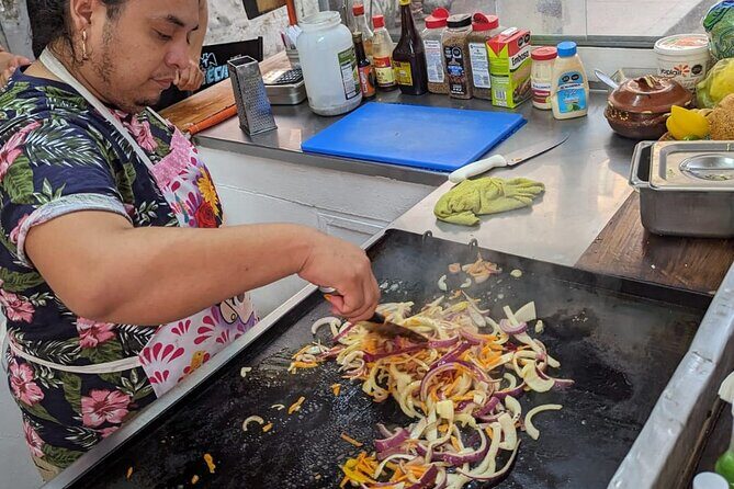 Tacos after Dark Tour with Vallarta Eats - The Atmosphere and Evening Vibe