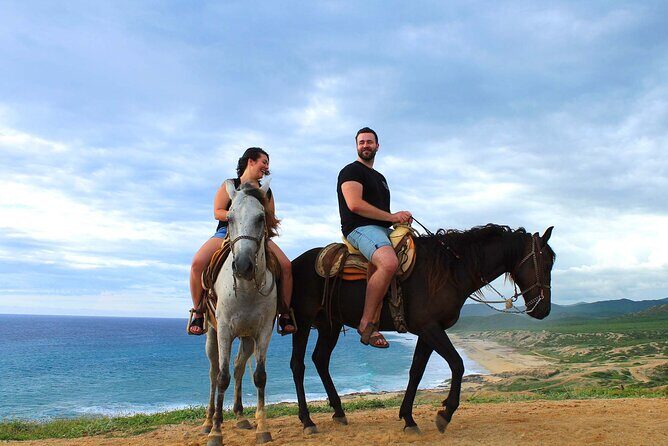 Tacos and Horseback Riding at Migriño beach - Key Points