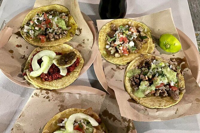 Tacos Y Marquesitas Tour Cancún - FAQs