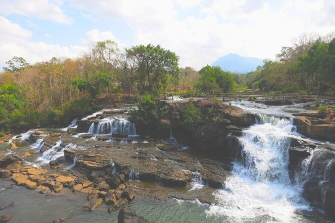 TAD LO TREK - Waterfalls and ethnic villages - Key Points