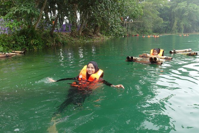Tadom Hill Splashing Adventure including Diving Platform & Tarzan Swing - Exploring Tadom Hill: What to Expect