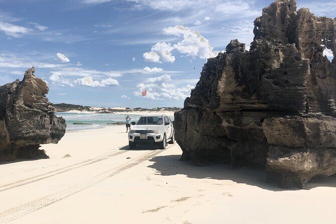 Tag along 4x4 tours Robe and Beachport - An Authentic Coastal Adventure in South Australia