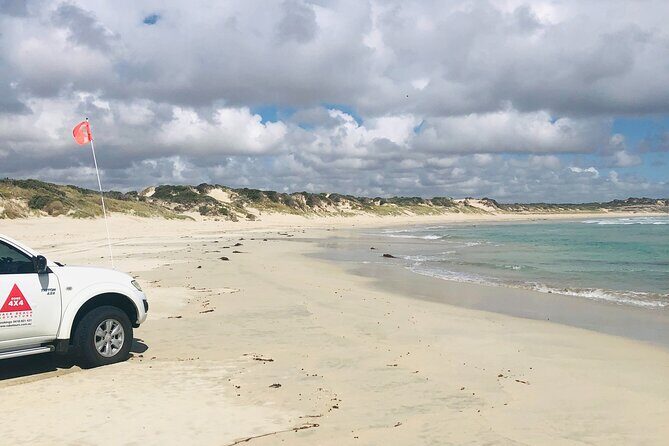 Tag along 4x4 tours Robe and Beachport - FAQ