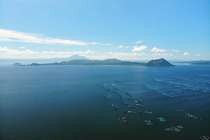 Tagaytay Adventure: Volcano Views, Countryside, Market & Cruise! - Key Points