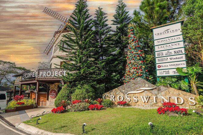 Tagaytay Day Tour From Manila - Key Points