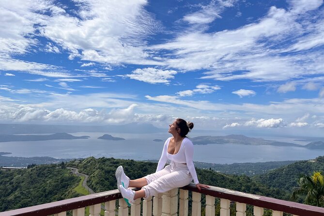 Tagaytay Day Tour sightseeing with Panoramic Taal volcano view - The Stops and What to Expect