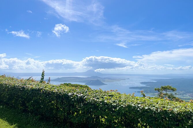 Tagaytay Day Tour sightseeing with Panoramic Taal volcano view - The Experience from Travelers’ Perspectives