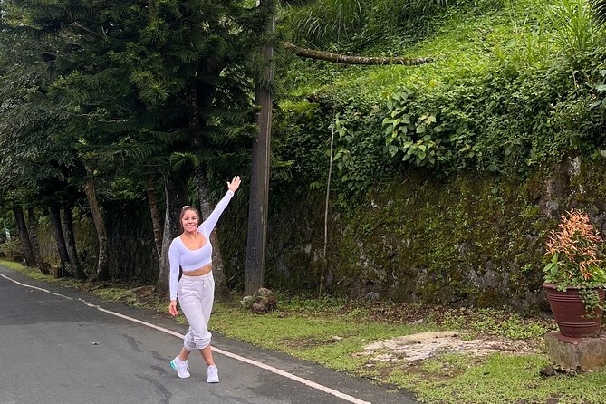 Tagaytay Day Tour sightseeing with Panoramic Taal volcano view - Weather Considerations