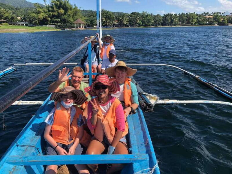 Tagaytay: Taal Lake Cruise & Tagaytay Day Private Tour - Who Is This Tour Best For?