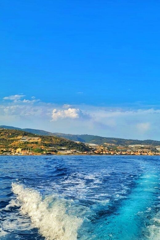 Taggia: Sanremo Sightseeing Speedboat Tour with Swim Stops - Practical Tips for Participants