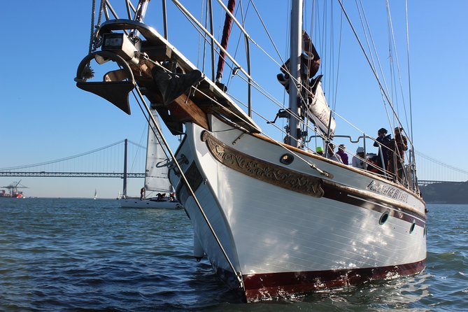 Tagus River - Private Tour on Vintage Sailboat - FAQs About the Tagus River Private Sailboat Tour