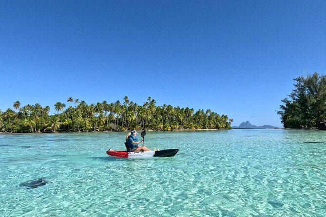 Tahaa: Kayaking Rental - Coral Garden - Snorkeling - A Detailed Look at the Taha’a Kayaking Experience