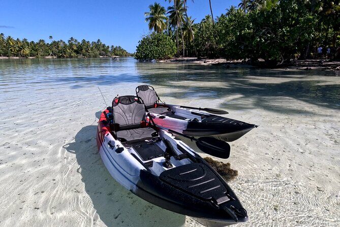 Tahaa: Kayaking Rental - Coral Garden - Snorkeling - Final Thoughts