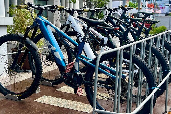 Tahiti excursion adventure circuit MTB MTB E-Bike private valley - Discovering Tahiti’s Hidden Valleys: An Authentic Off-Road Adventure