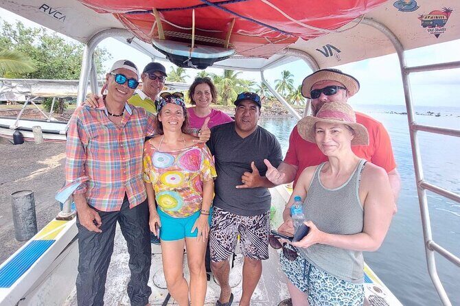 Tahiti Fautaua Valley and Big Waterfall Private Hiking Tour - Authentic and Personal Experience