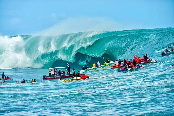 Tahiti: Full Day Tour with Taxi Boat (Teahupoo. OJ 2024) - Introduction