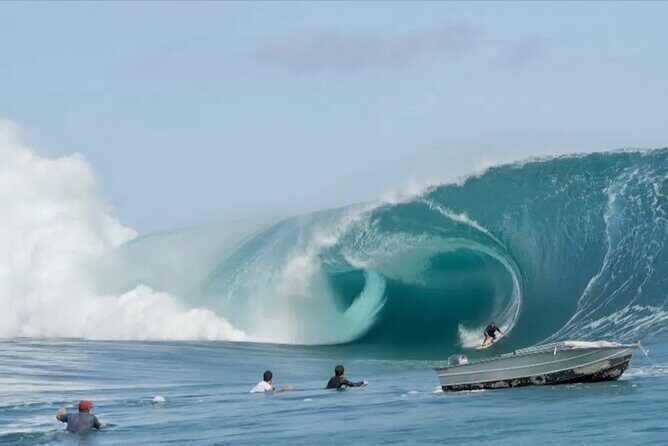 Tahiti: Full Day Tour with Taxi Boat (Teahupoo. OJ 2024) - The Transportation and Overall Experience